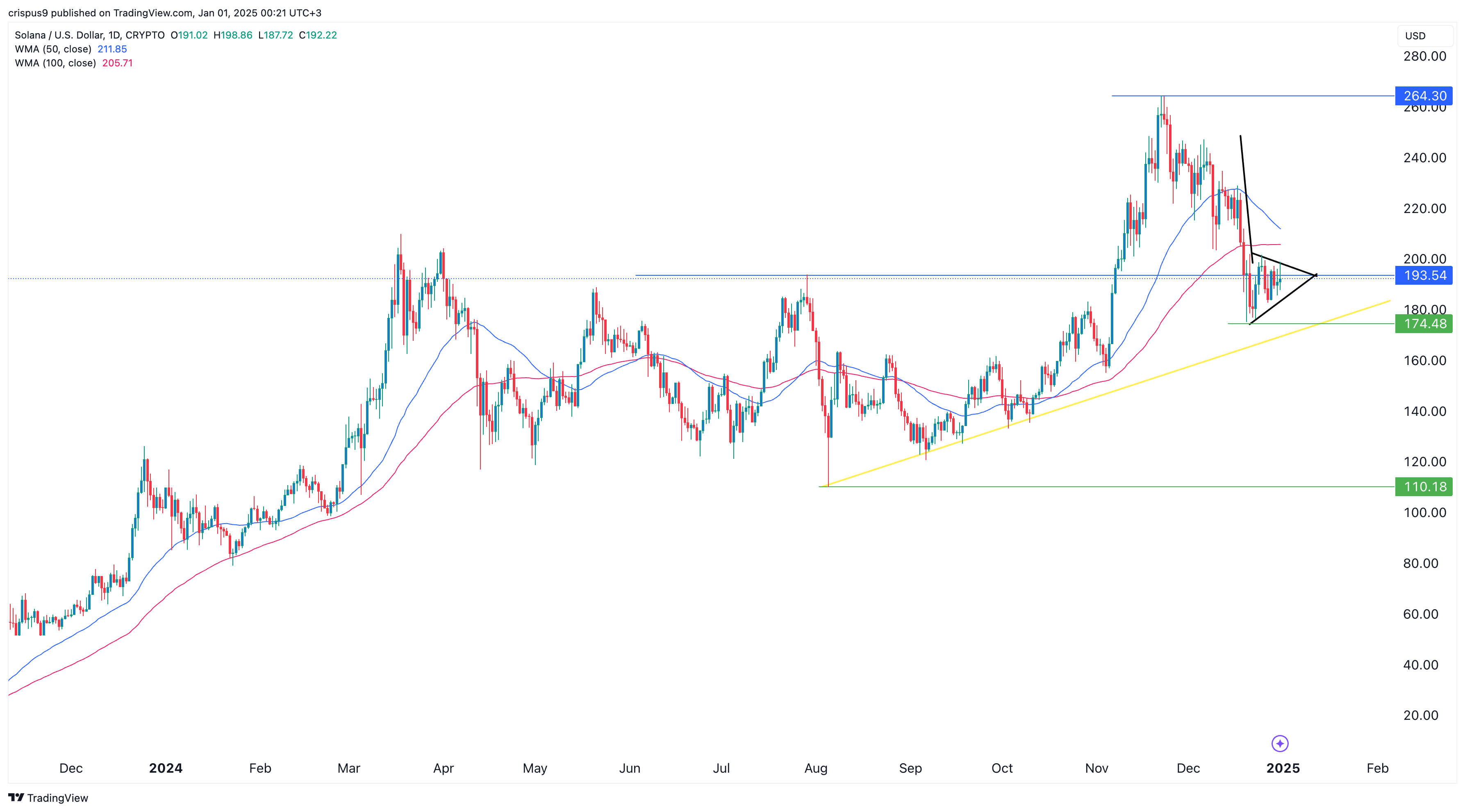 Solana Price Prediction: Will the SOL Boom Continue in 2025 ...