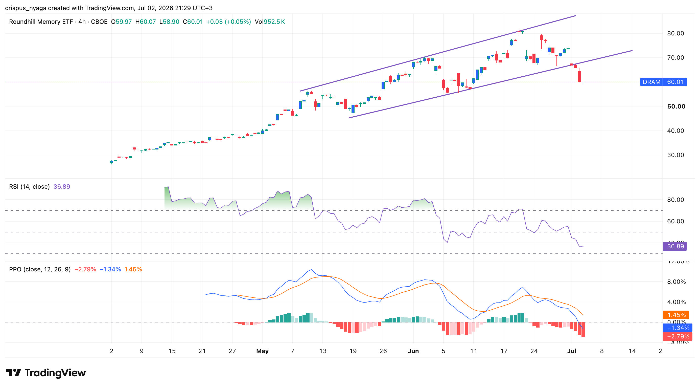 DRAM Stock Is Sinking: What Next for This Micron, Sandisk, Western ...
