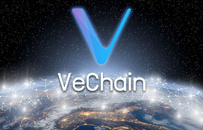 VeChain Price is About to Form a Rare Bullish Pattern