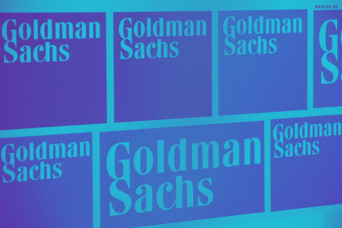 Goldman Sachs' Key Role in Grayscale, BlackRock BTC ETF