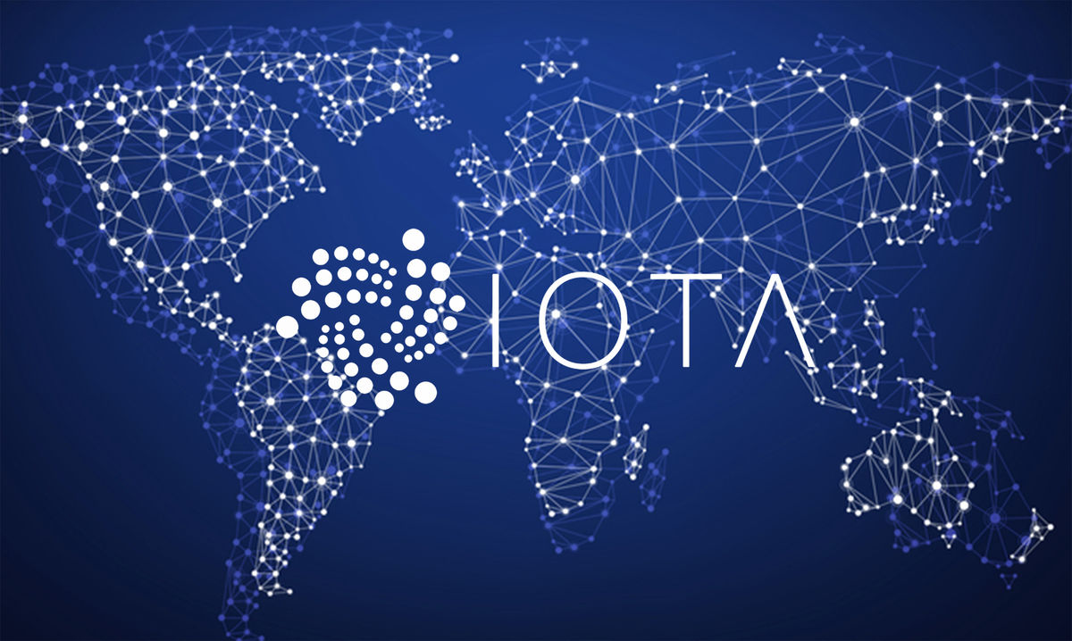 IOTA Price Forms a Triangle After ShimmerEVM Testnet Launch