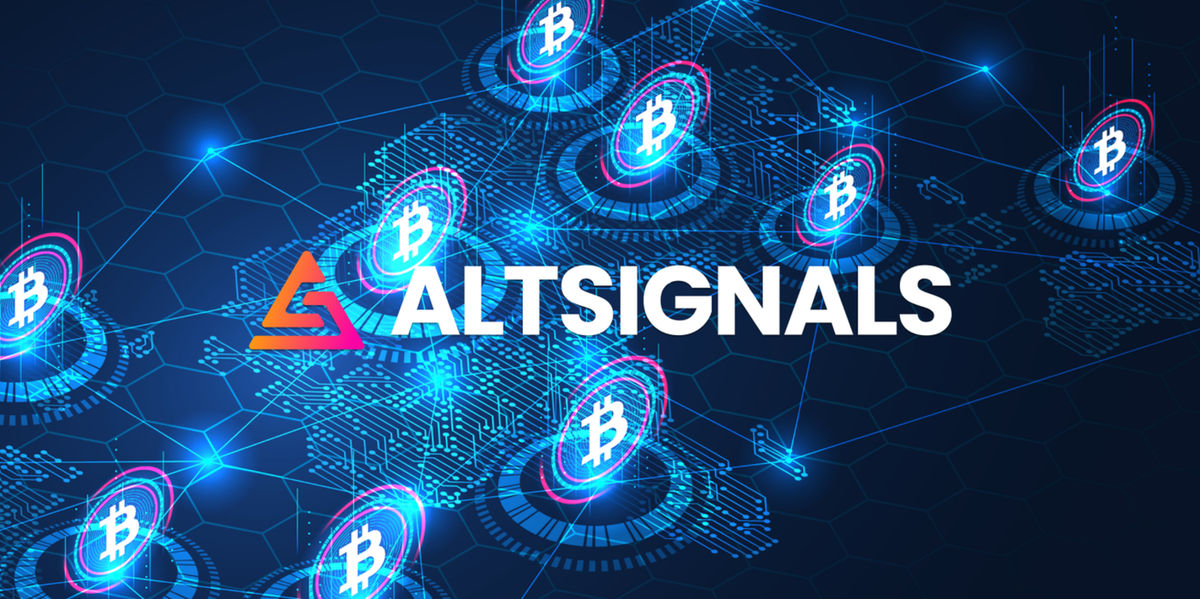 AltSignals Integrating Advanced Technology Into Its Trading Signals ...