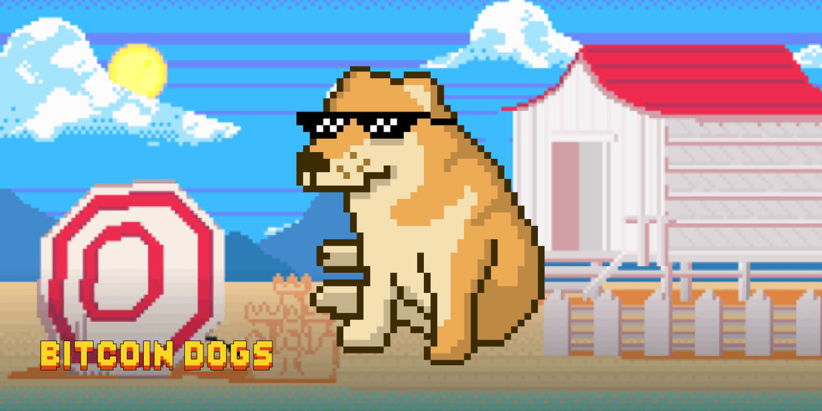 Bitcoin Dogs Presale Surpasses $4M as Inscriptions Volume Hits New High Bitcoin Dogs Presale Surpasses $4M as Inscriptions Volume Hits New High