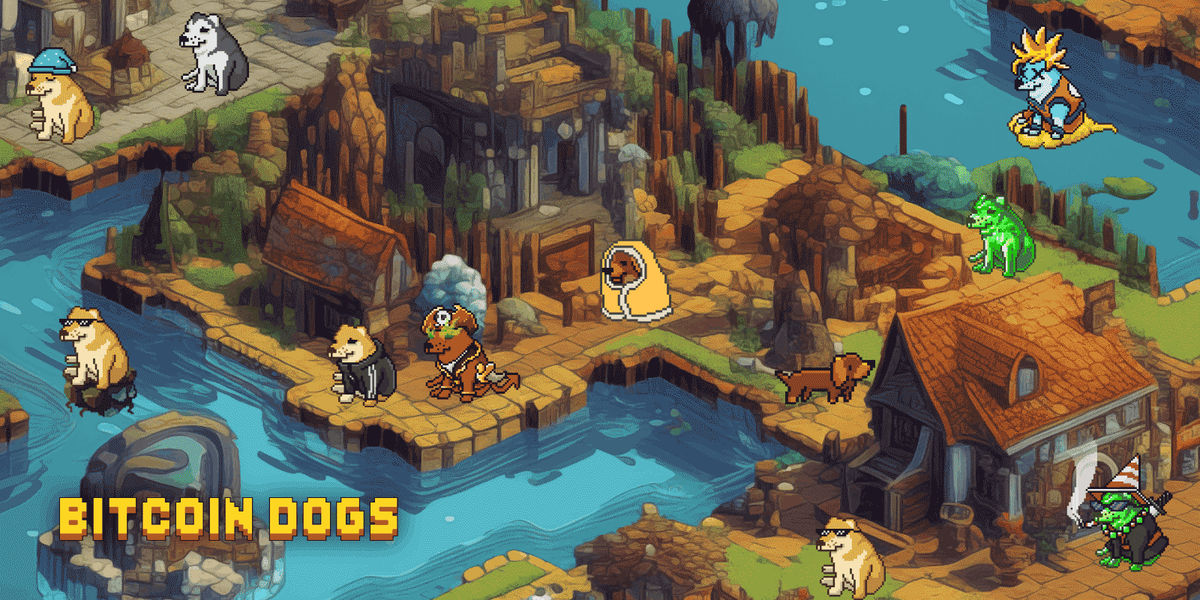 Bitcoin Dogs Presale Accelerates Past $10 Million as Drake Shares BTC ...