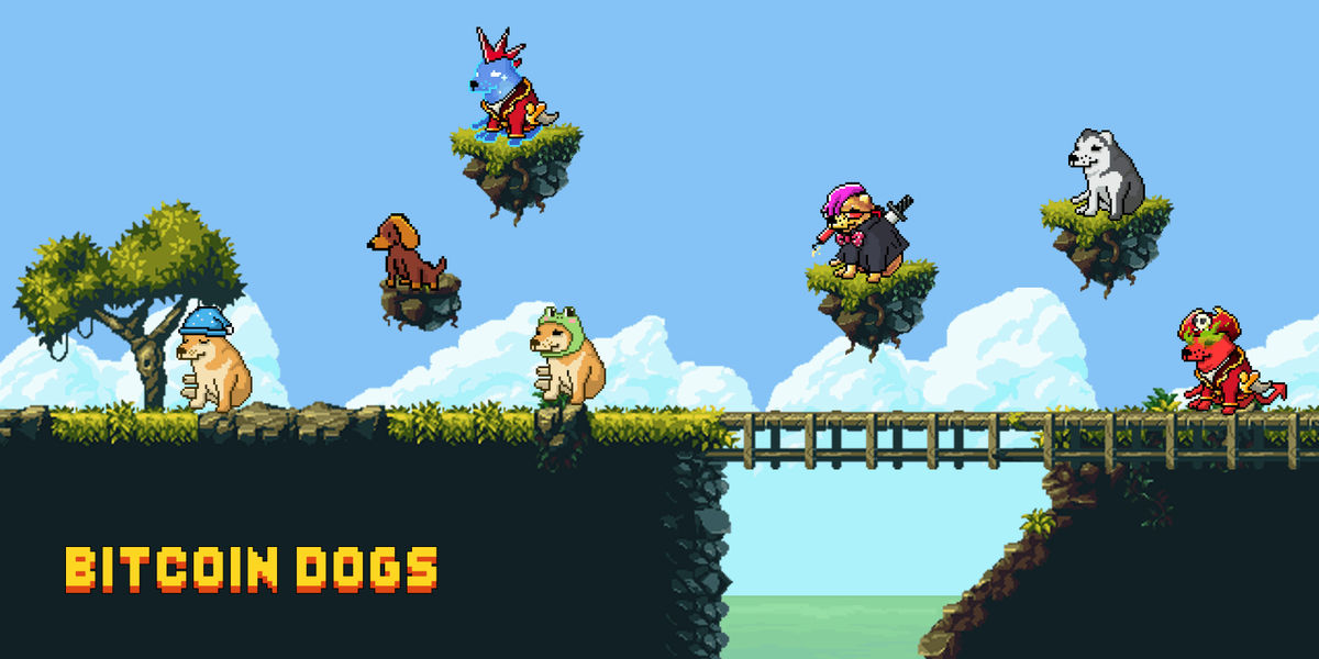 Bitcoin Dogs Presale: Over $8.3 Million Raised in Just 22 Days