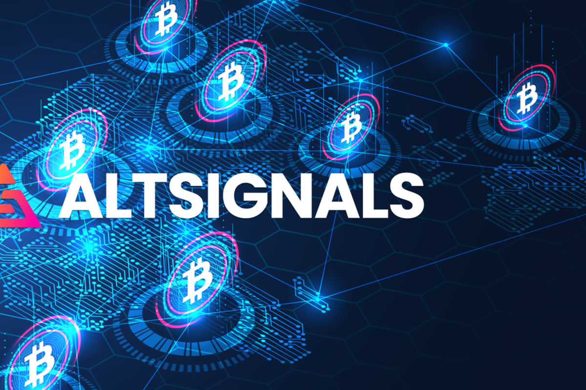 AltSignals Integrating Advanced Technology Into Its Trading Signals ...
