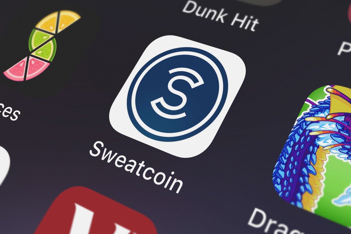 Sweatcoin Token Price Lags as Move-to-Earn Loses Steam